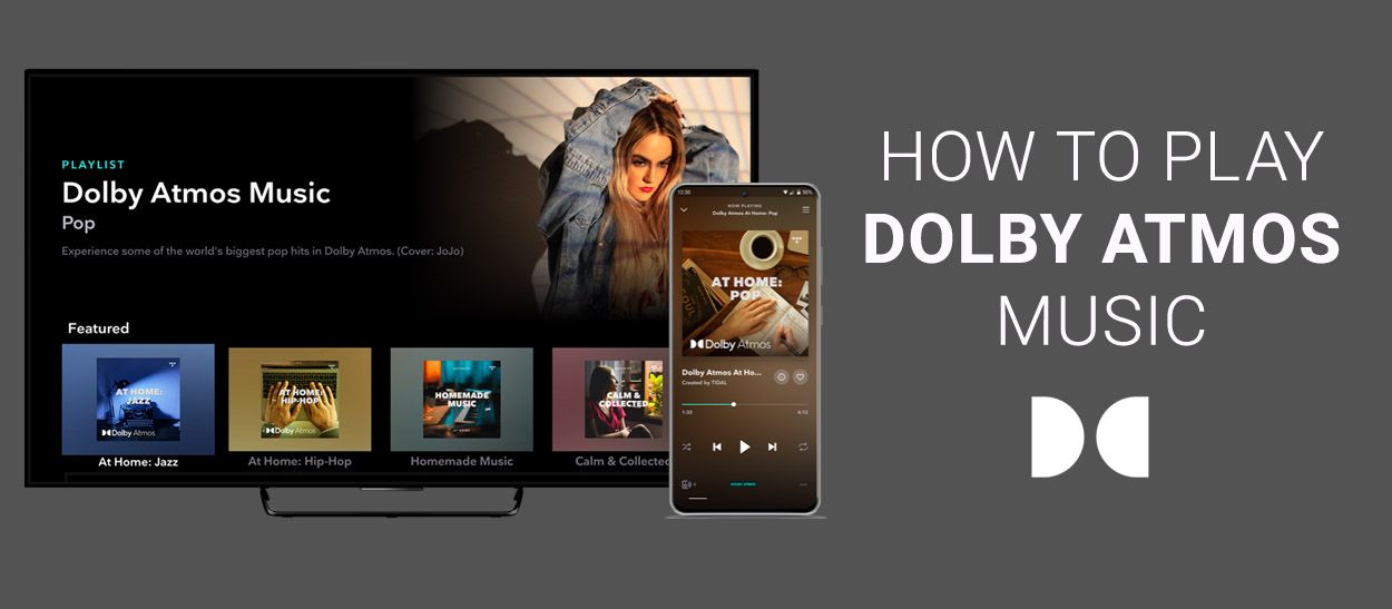 How to play Dolby Atmos Music | Pure Theatre